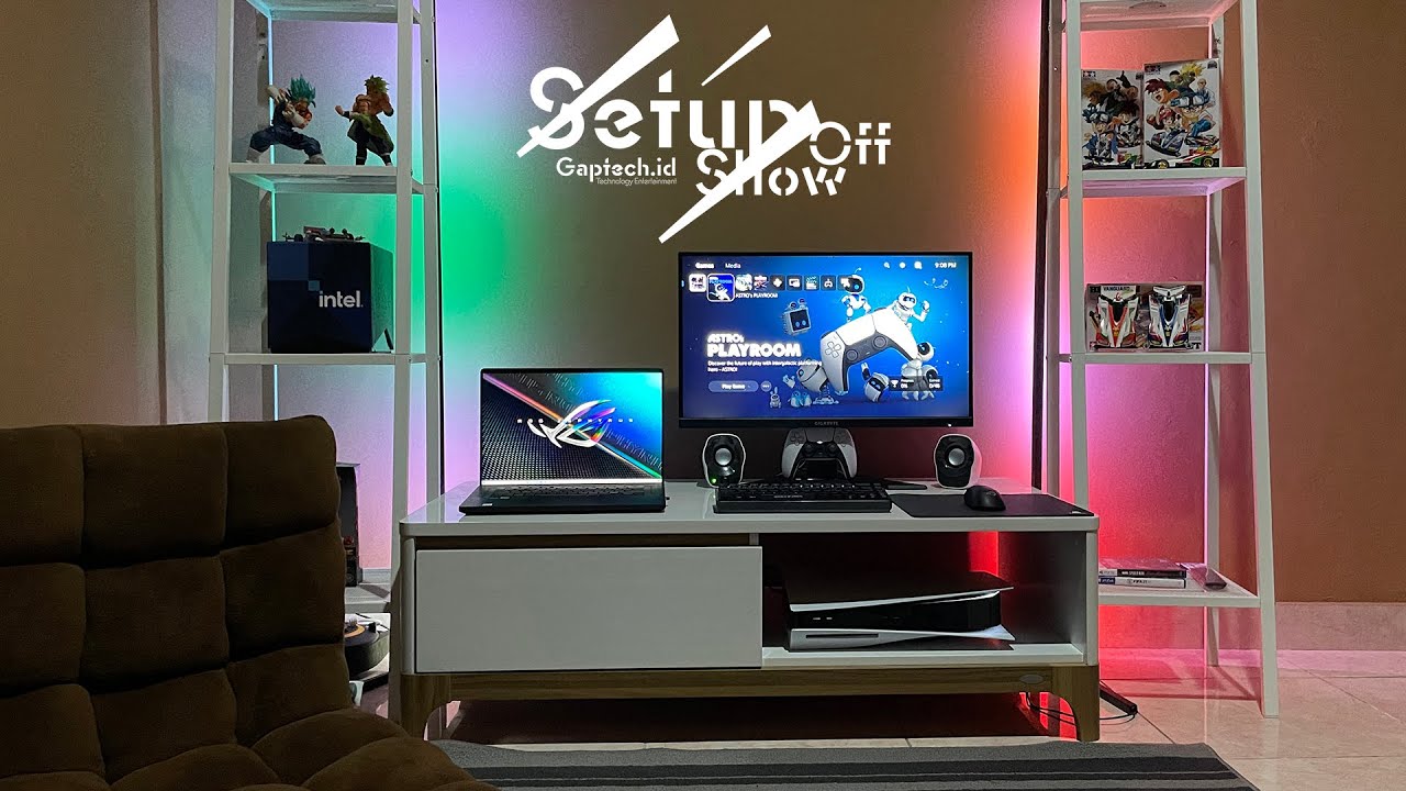 Setup Show Off 2021 Dimulai! | SSO 2021 S1 : Opening Episode - YouTube