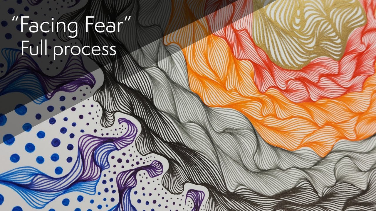 Facing Fear full process - YouTube