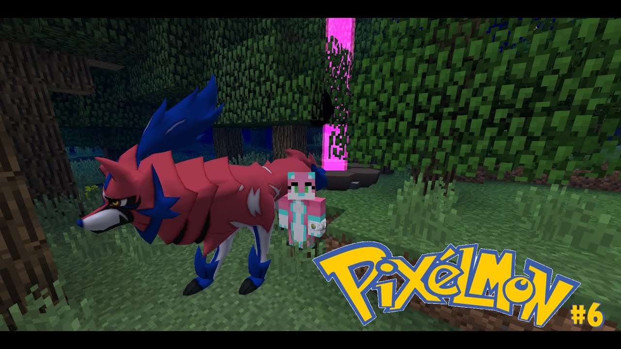 As raids dynamax do mundo Ultra! - Pixelmon #6 - YouTube