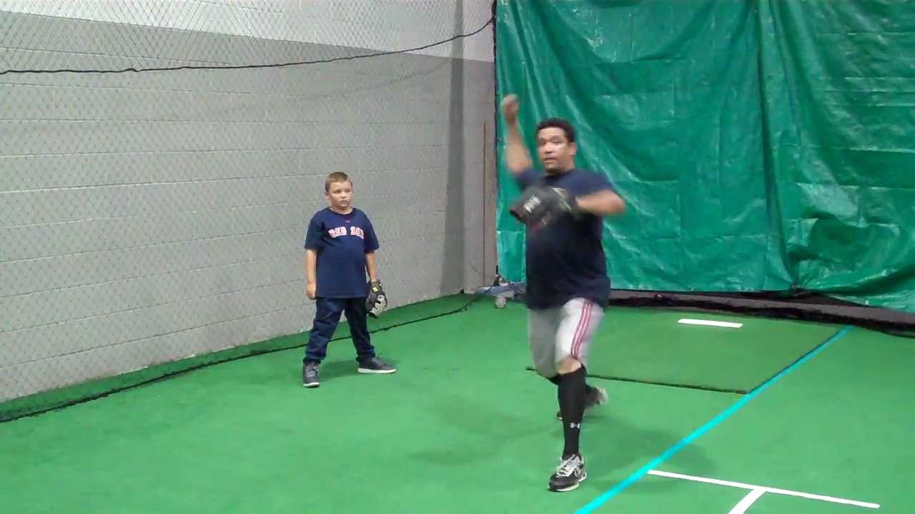 Jose Acevedo MLB Pitcher - YouTube
