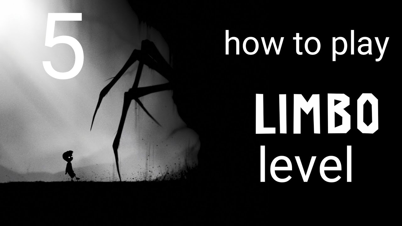 how to play limbo level 5 - YouTube