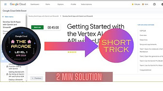 Develop GenAI Apps with Gemini and Streamlit - YouTube