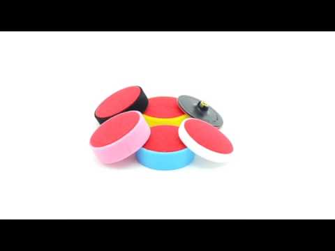 ΣΦΟΥΓΓΑΡΙΑ ΓΥΑΛΙΣΜΑΤΟΣ ΜΕ ΒΑΣΗ ΣΕΤ 6 ΤΕΜ. SILVERLINE - YouTube