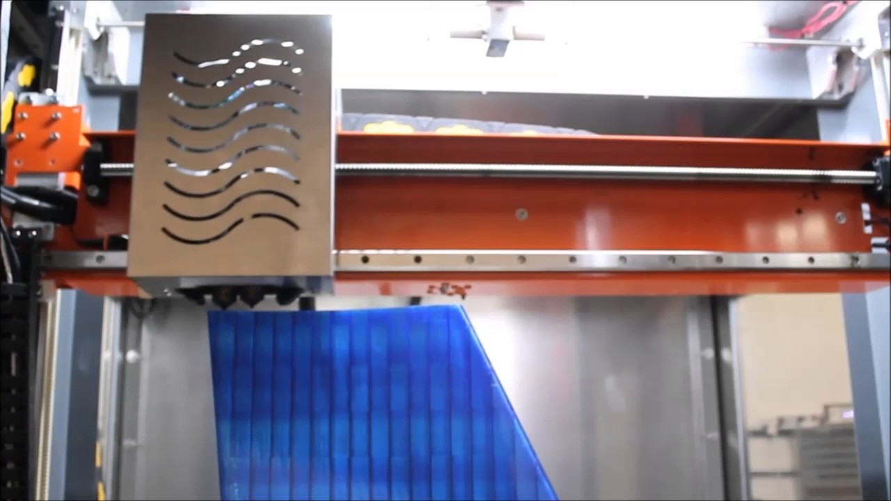 Cosine AM1 3D Printer QUICK Demo - YouTube