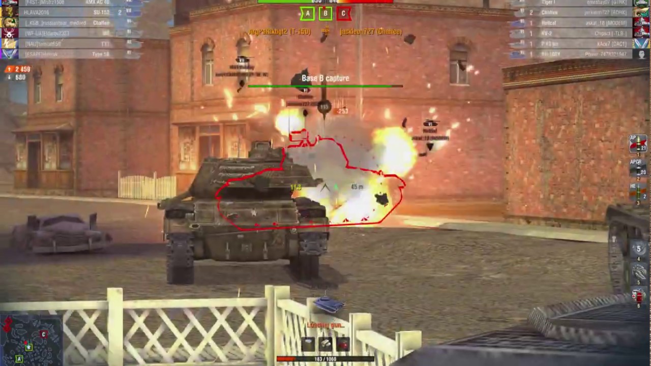 SWEBA WoT Blitz Port Bay T-150 5 Kills ArgPaRiktigt2 18/1-2019 - YouTube