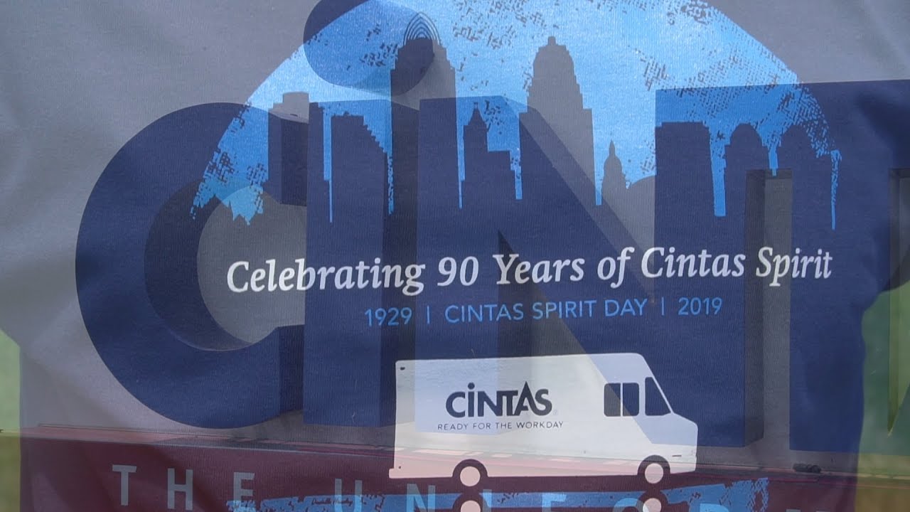 CINTAS SPIRIT WEEK 2018 - YouTube