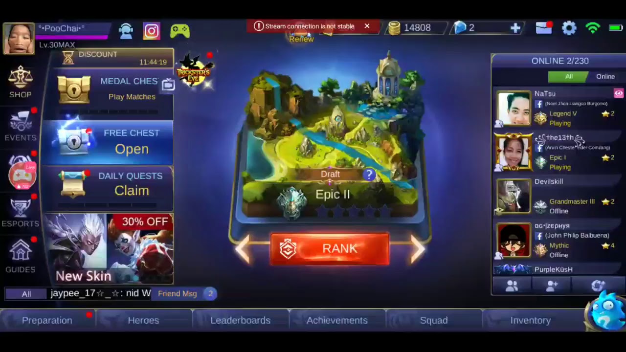 Mobile Legends Classic - YouTube