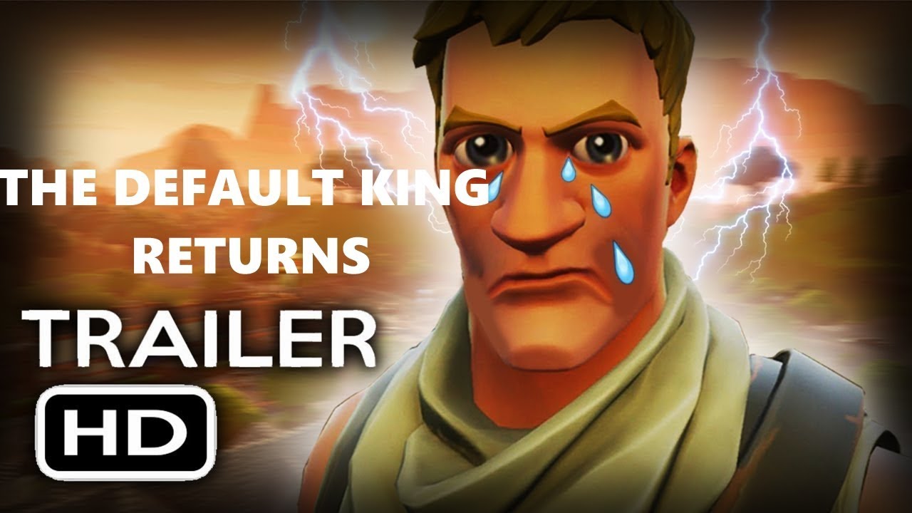 The Default King! Returns! - YouTube