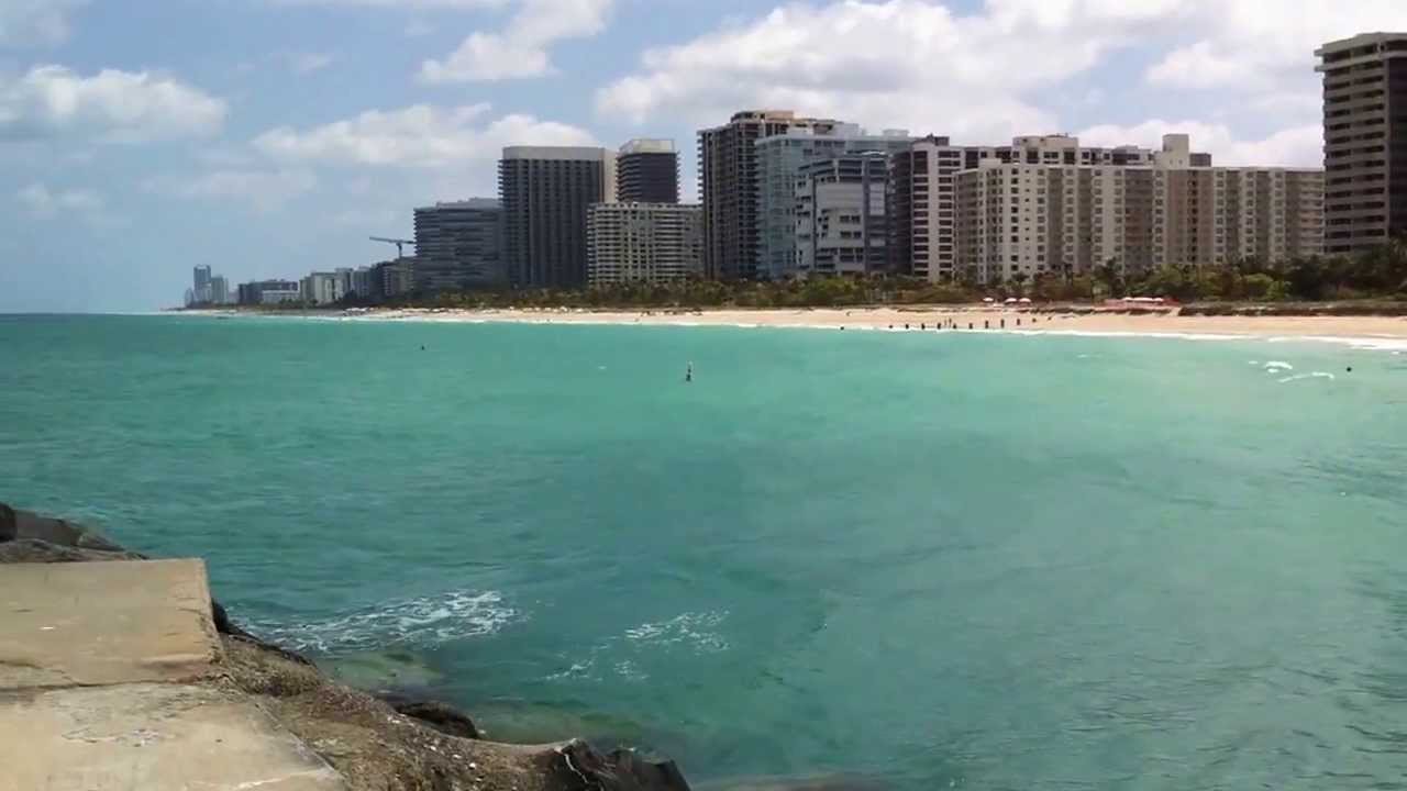 Bal Harbour, Florida - Bal Harbour Jetty HD (2013) - YouTube