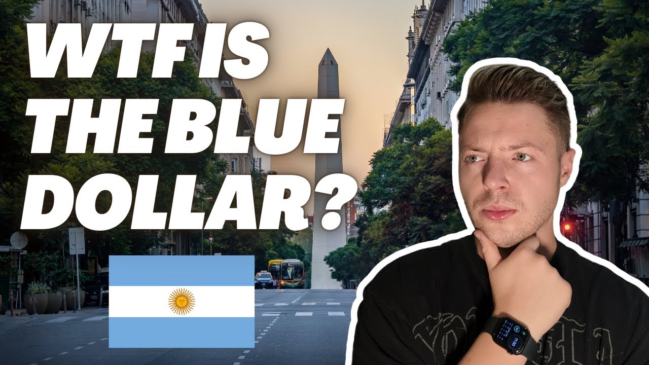 How Does the Blue Dollar Work In Argentina? 2025 - YouTube