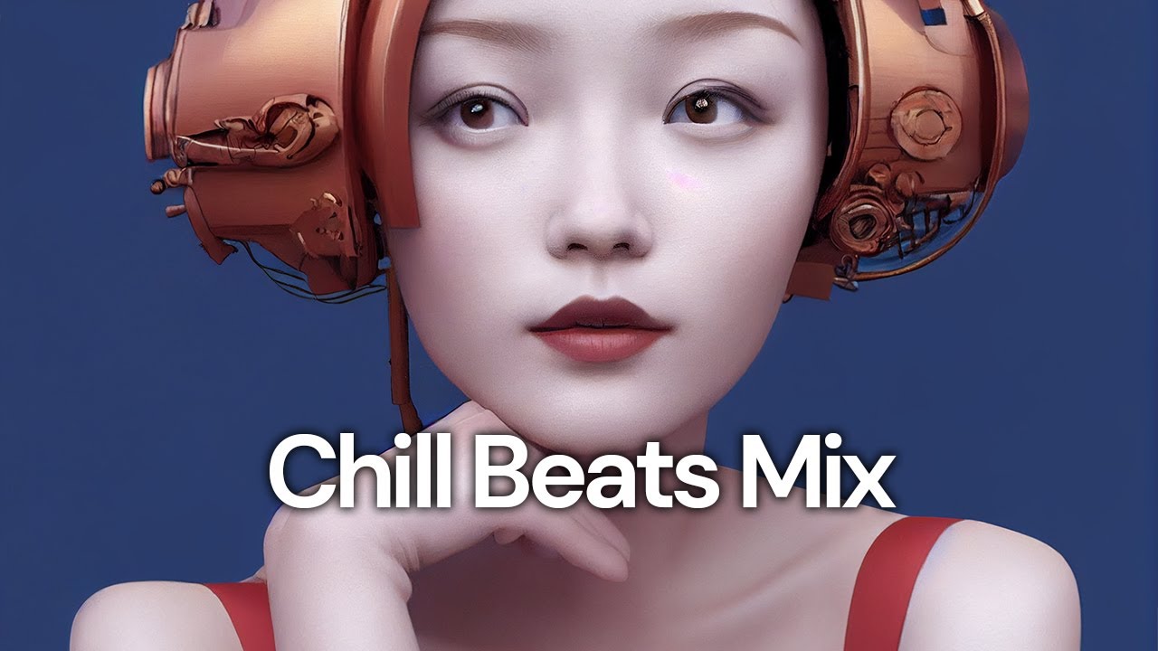 CHILL BEATS MIX [chill lofi hip hop beats] Relaxation, Sleep, Stress ...