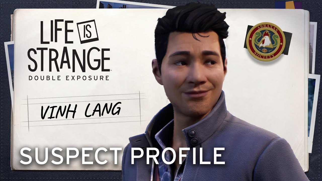 Suspect #1: Vinh - Life is Strange: Double Exposure - YouTube