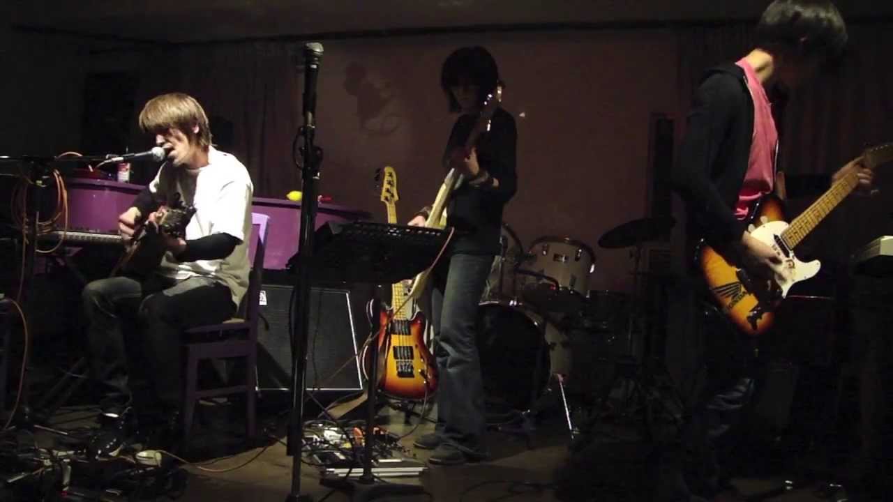 Radiohead - Paranoid Android cover @ Radiohead Night Vol.12 - YouTube
