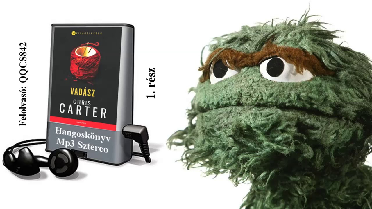 Chris Carter_Vadász (Robert Hunter 3.) 1. rész - YouTube