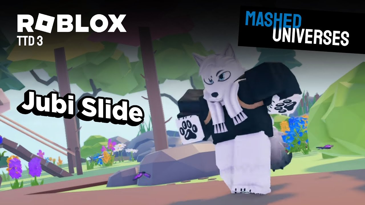 RTF - Jubi Slide - YouTube