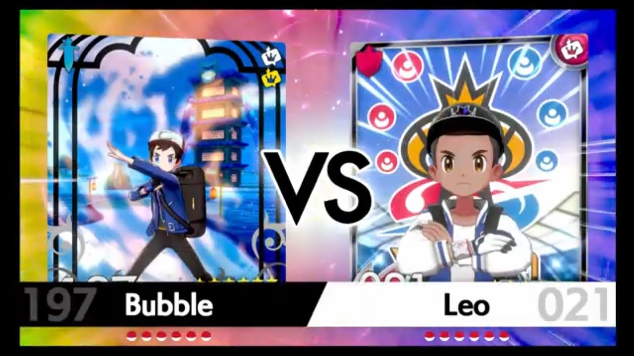 Pokemon Sword Shield PBG Finals - YouTube