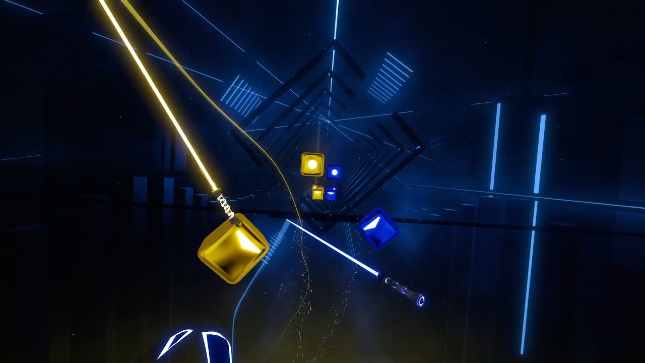 Friends [Hyper Potions] [Sonic Mania] [Beat Saber] - YouTube