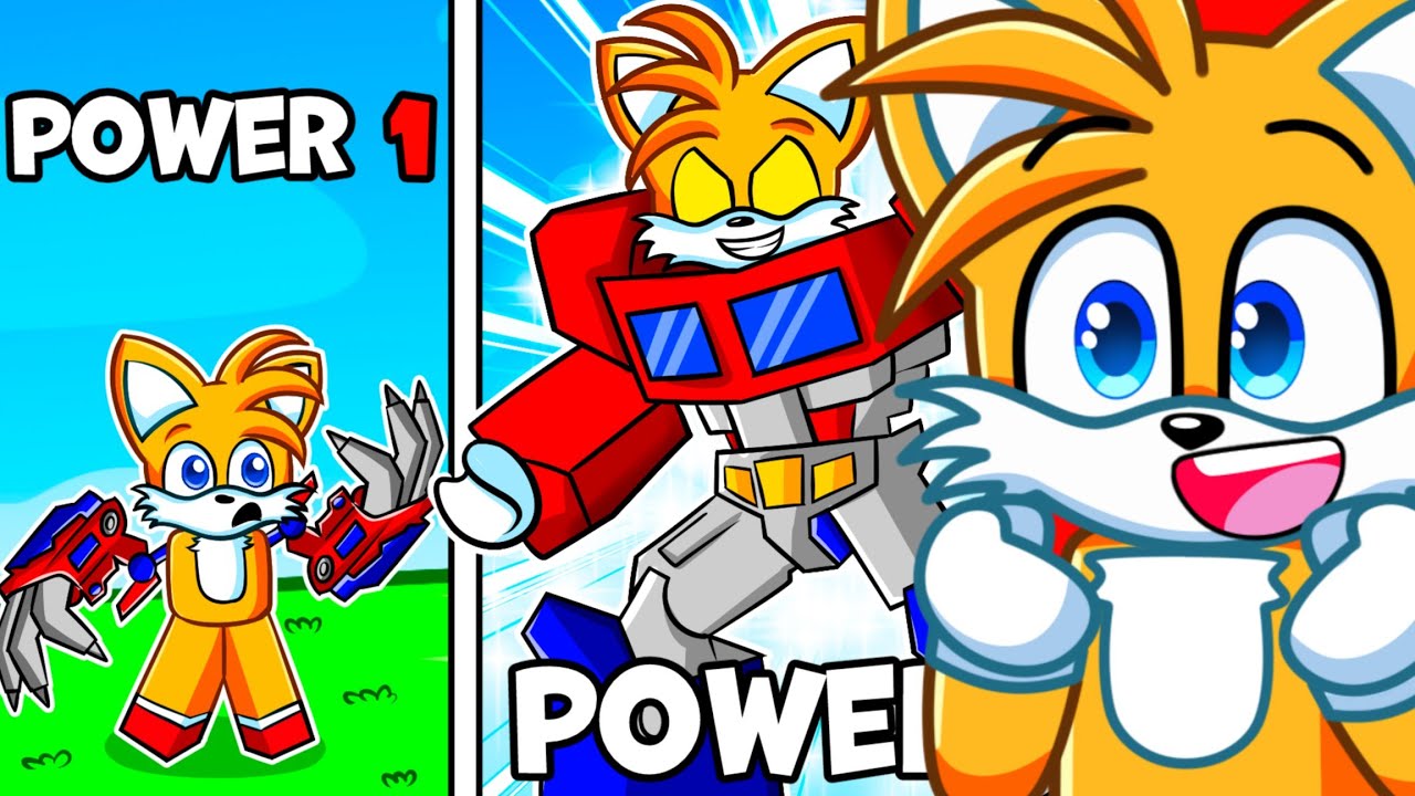 Upgrading to Mecha TAILS in GTA 5 - YouTube