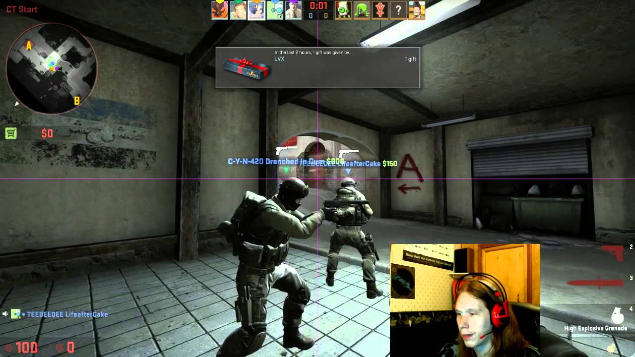 This Is Why You Should Nade Stack Long With Me - YouTube