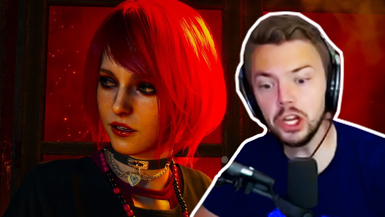 Elajjaz VODs - Resident Evil IV - YouTube