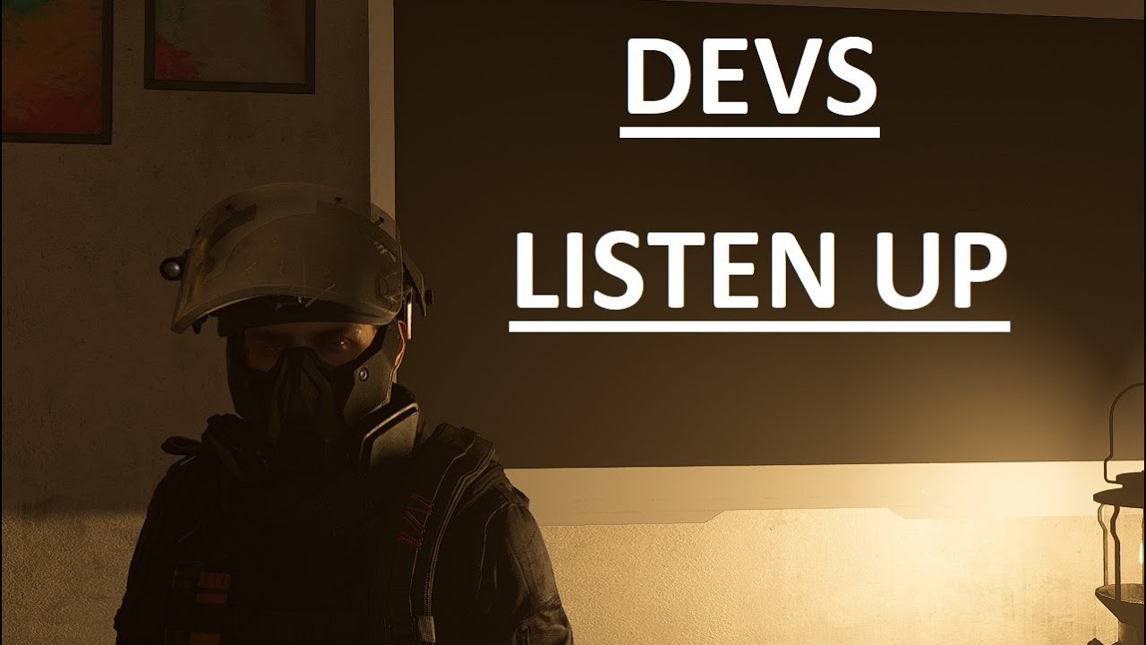 |SOLUTIONS TO PTS PROBLEMS| Breaking Point Gear Set and Others Tom ...