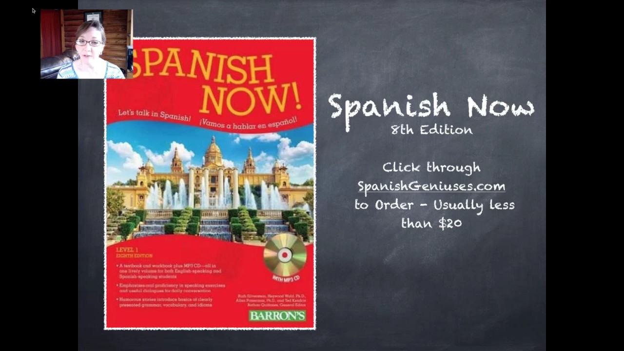 Spanish Geniuses Introduction Video - YouTube