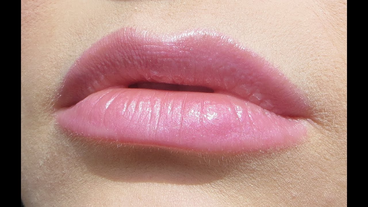 Get Fuller Plumper Lips With Makeup - YouTube