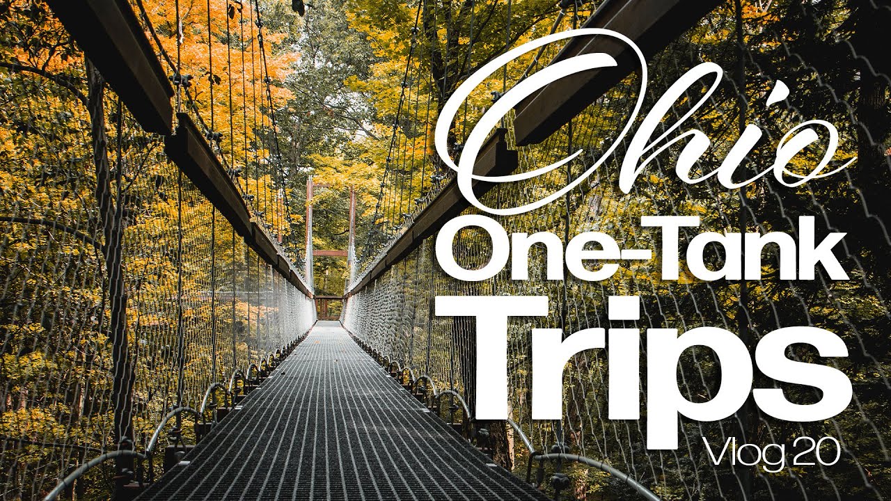 One Tank Trip - Exploring Ohio | Walking the Treetops at Holden ...