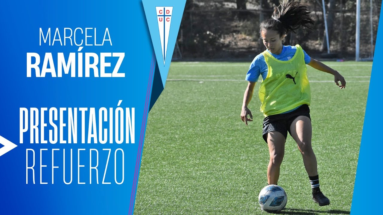 EN VIVO 🔴 | Presentación Marcela Ramírez - YouTube