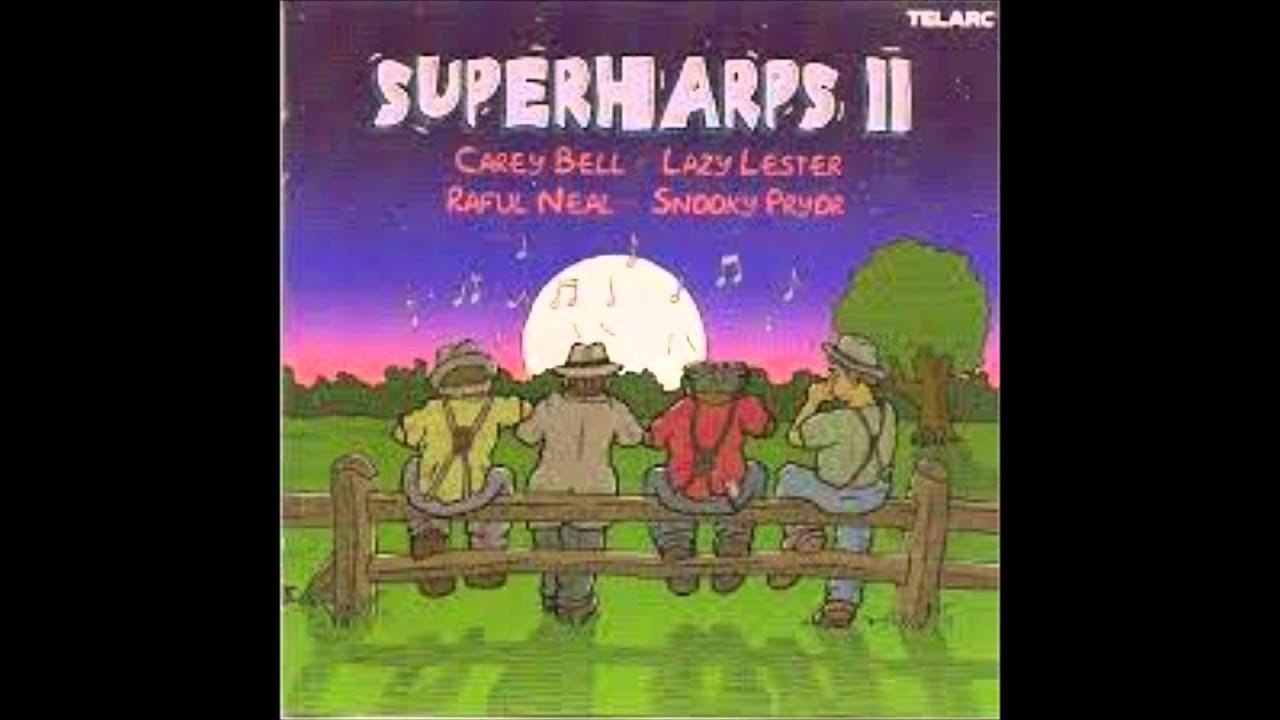 SNOOKY PRYOR & CAREY BELL - Keyhole In Your Door - YouTube