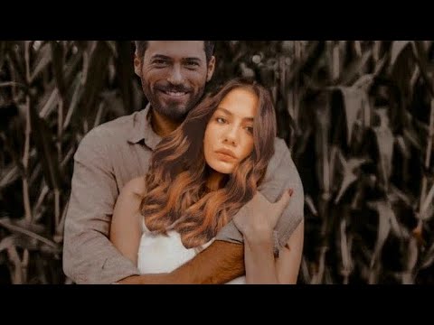 Incredible photos from the beautiful Demet Özdemir and Can Yaman!@dizihikaye3192