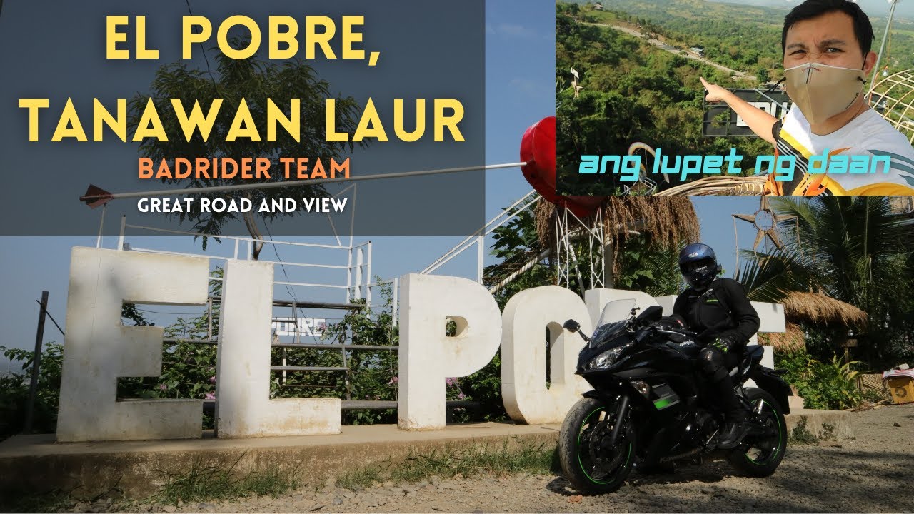 Tawanan pa-Tanawan Laur with "BadRider Team" | Laughtrip Ride ...