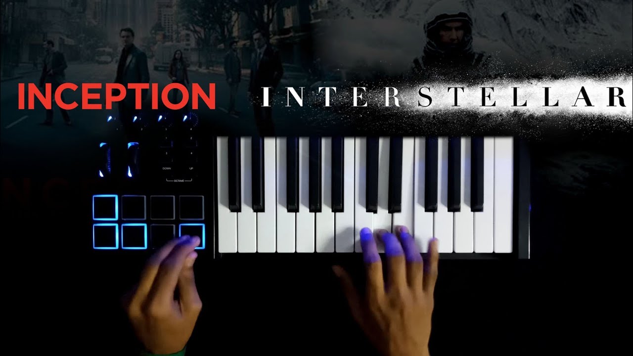 Interstellar & Inception Theme Music | Remix Version | Hans Zimmer ...