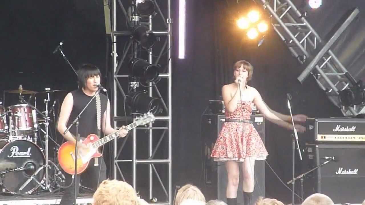 The Ripps Godiva Festival 2011 Coventry - YouTube