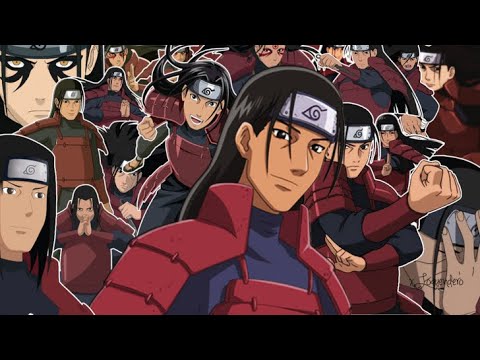 HASHIRAMA RAP Shinobi no Kami RUSTAGE #Naruto #Anime #4thforAll - YouTube