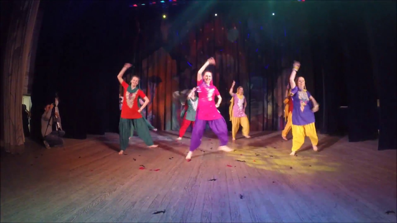 Bhangra - Look Lak, Bhangra Wich Cluban De - YouTube
