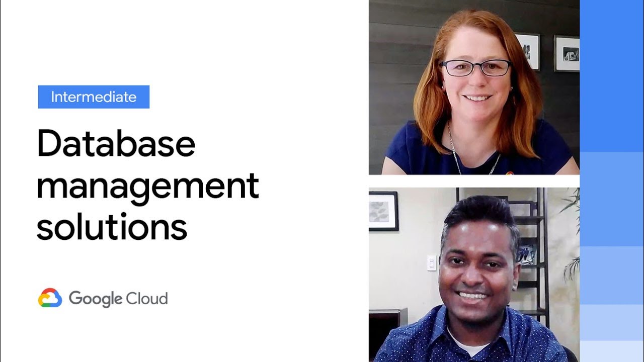 Make modernization approachable with advanced database management - YouTube