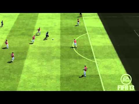 OH ROBIN VAN PERSIE.