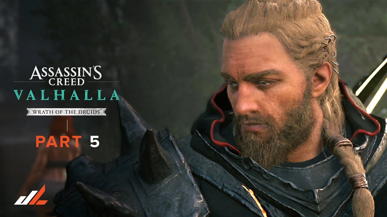 Eivor Cheats on Randvi | AC Valhalla - Wrath of the Druids ...