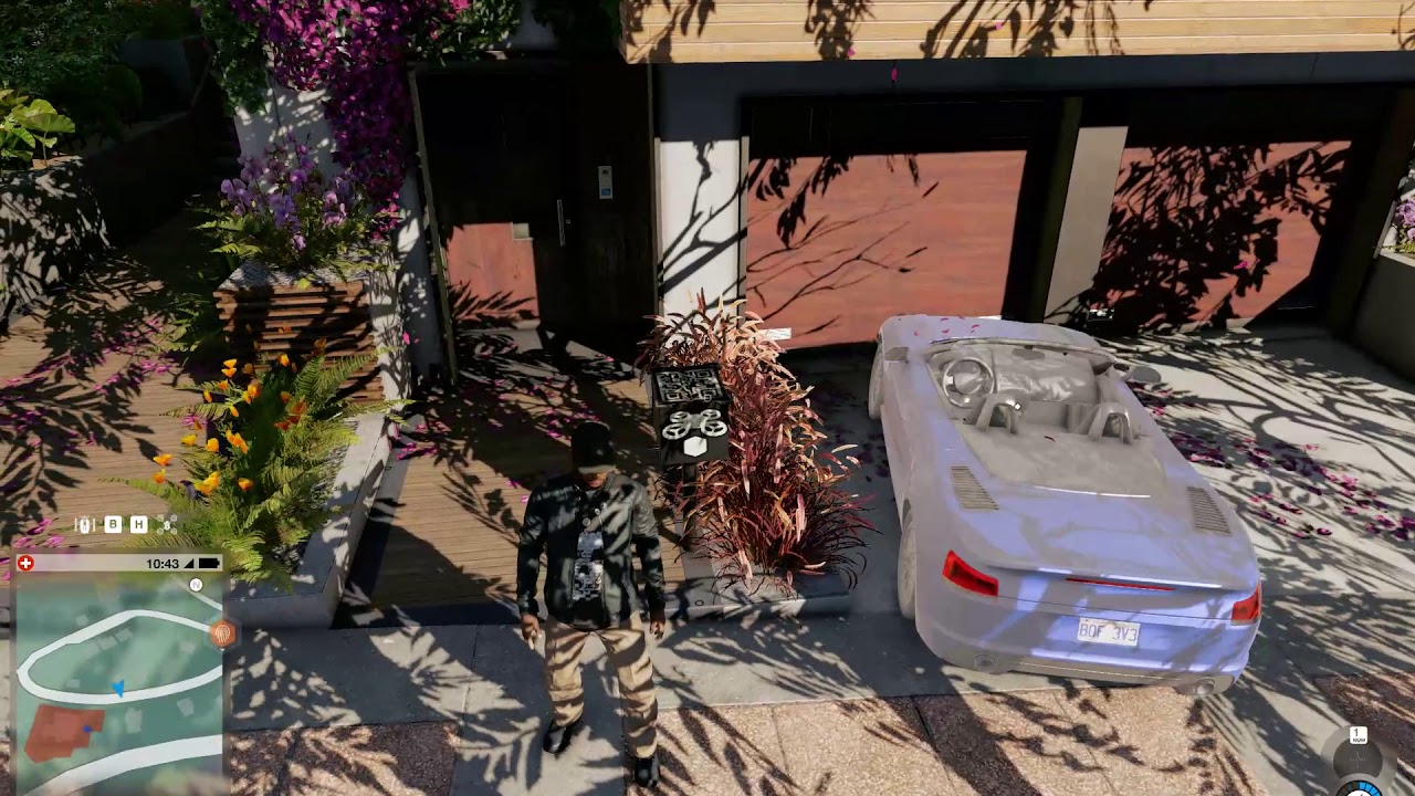 Watch Dogs 2 - QR Code - YouTube