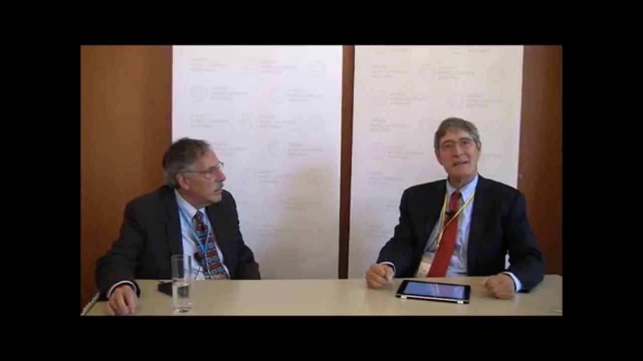 A Conversation with Peter Diamond - YouTube