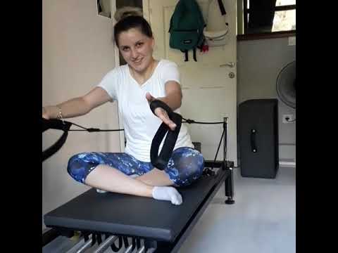 Pilates Reformer Linda Studio İstanbul .  Personal Trainer