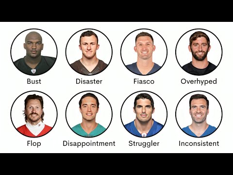 Every NFL Team’s WORST Quarterback Ever Explained in 30 Minutes - YouTube