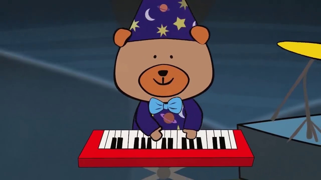 Halloween Stomp \ Halloween Song for Kids \ The Singing Walrus - YouTube