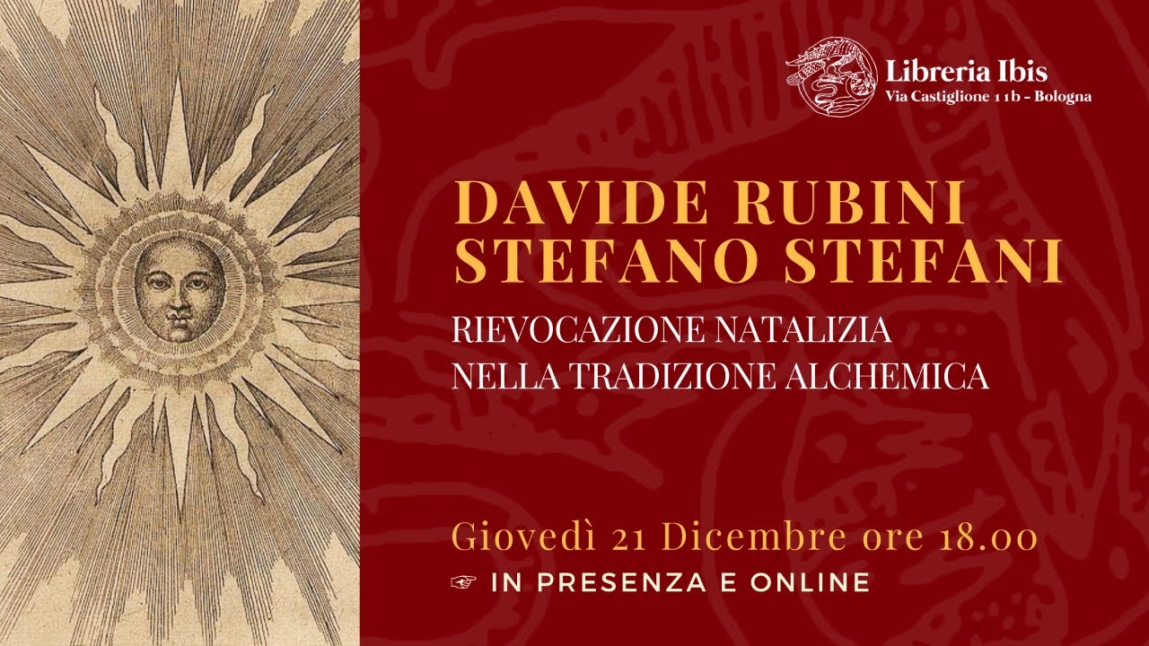 Rievocazione natalizia nella tradizione alchemica - Davide Rubini ...