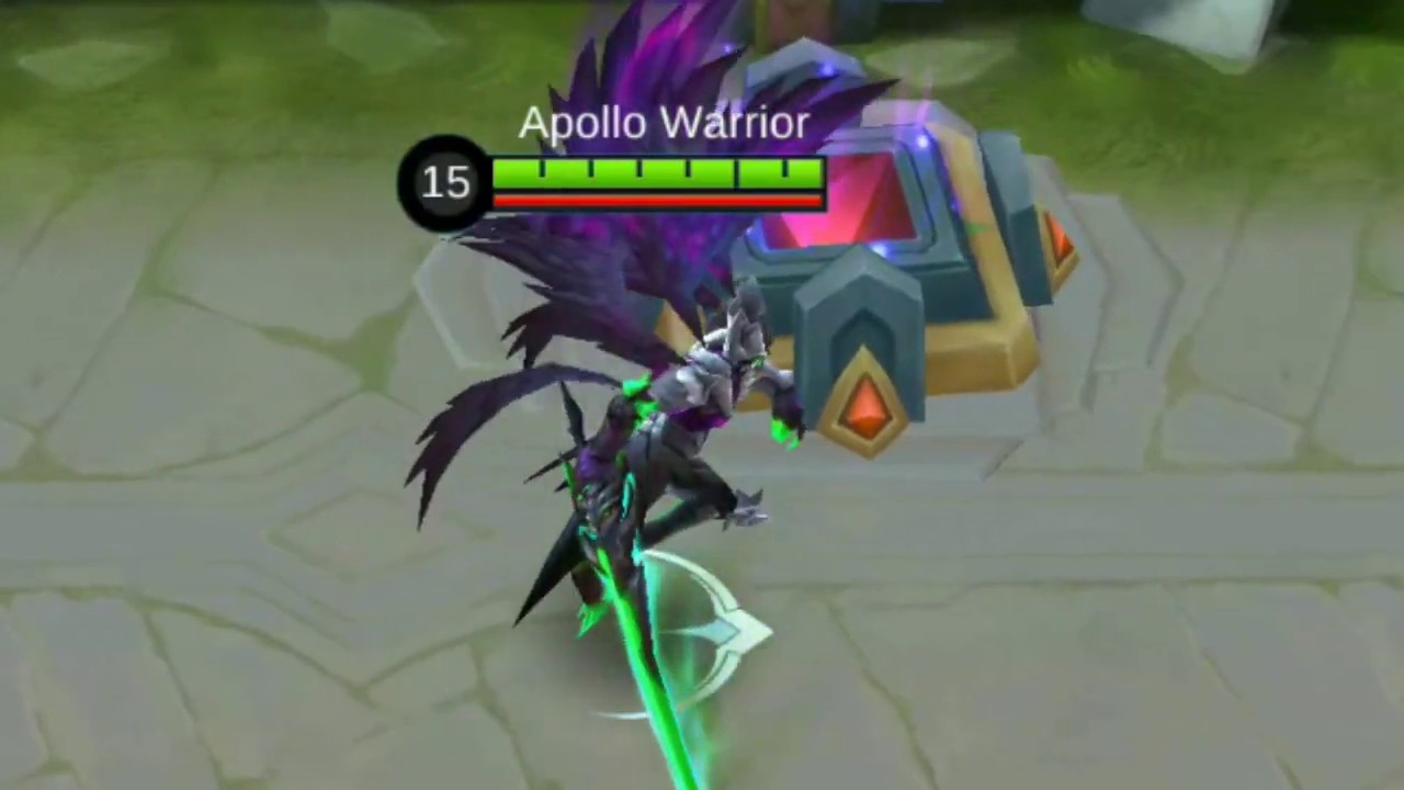 Argus Flying (MLBB) - YouTube