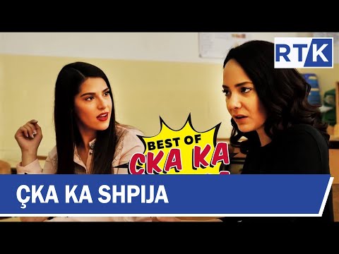 Rabia dhe Pajtesa në kursin e Anglishtes