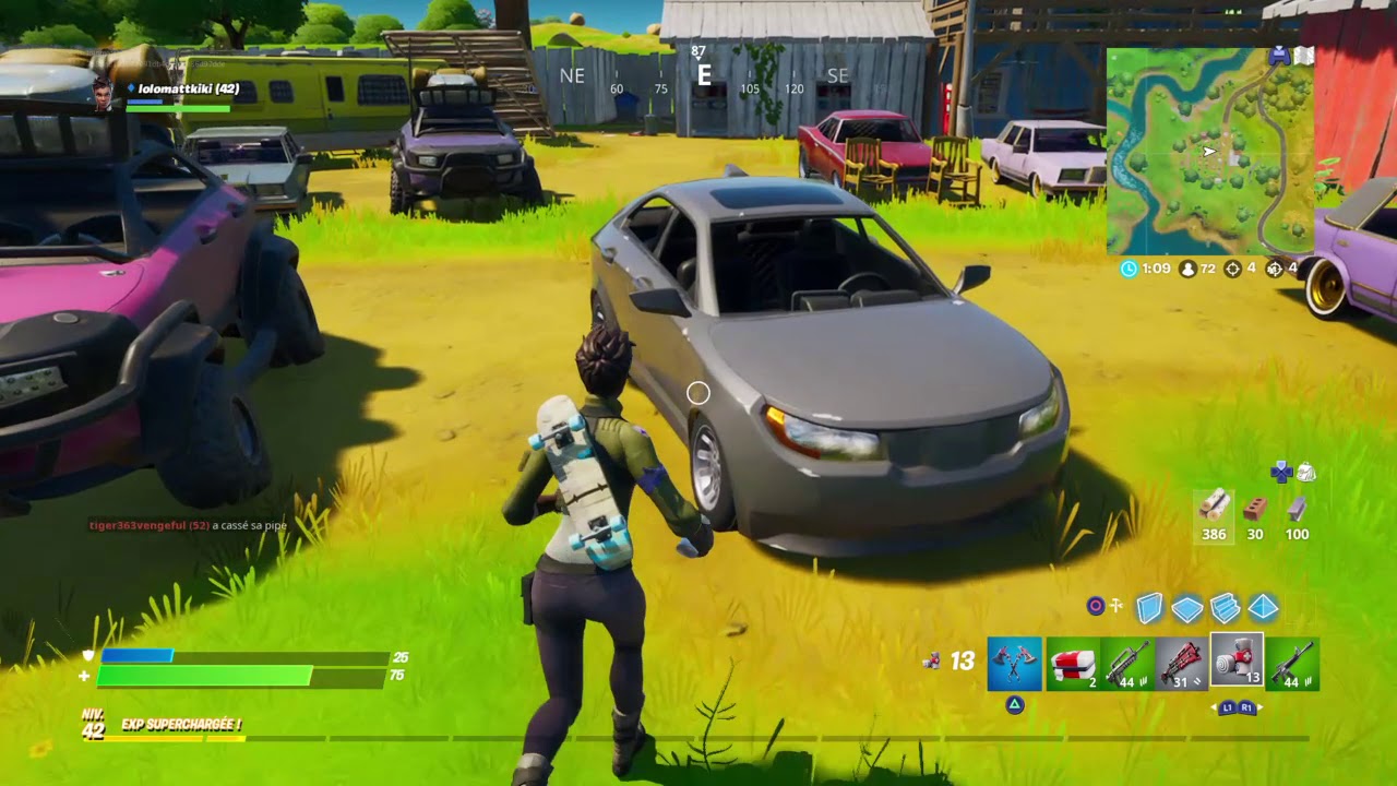 Fortnite #3 lorenzo - YouTube