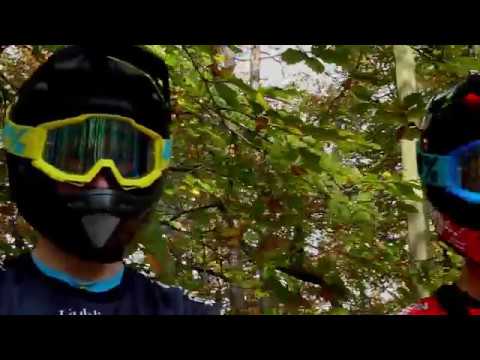 RIDING CHAINLESS-DOWNHILL/FREERIDE movie - YouTube
