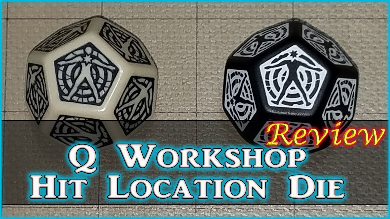 Q Workshop Hit Location Die Review - YouTube